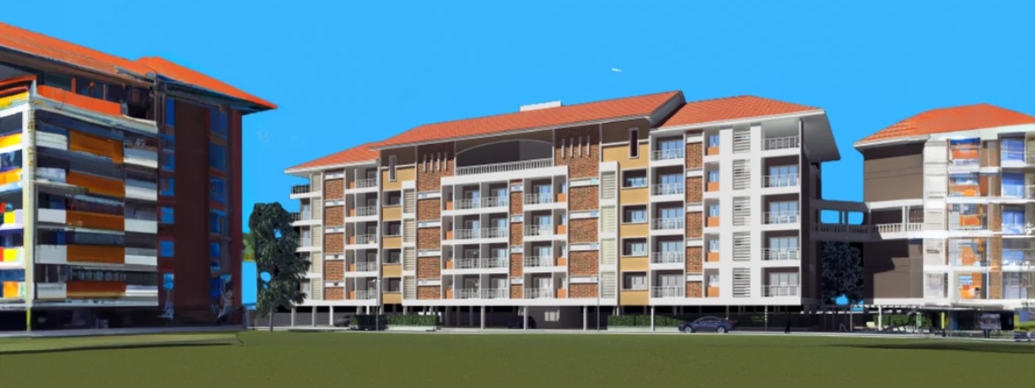 Rajaram Hegde's - Residential House - RATNA CONSTRUCTIONS