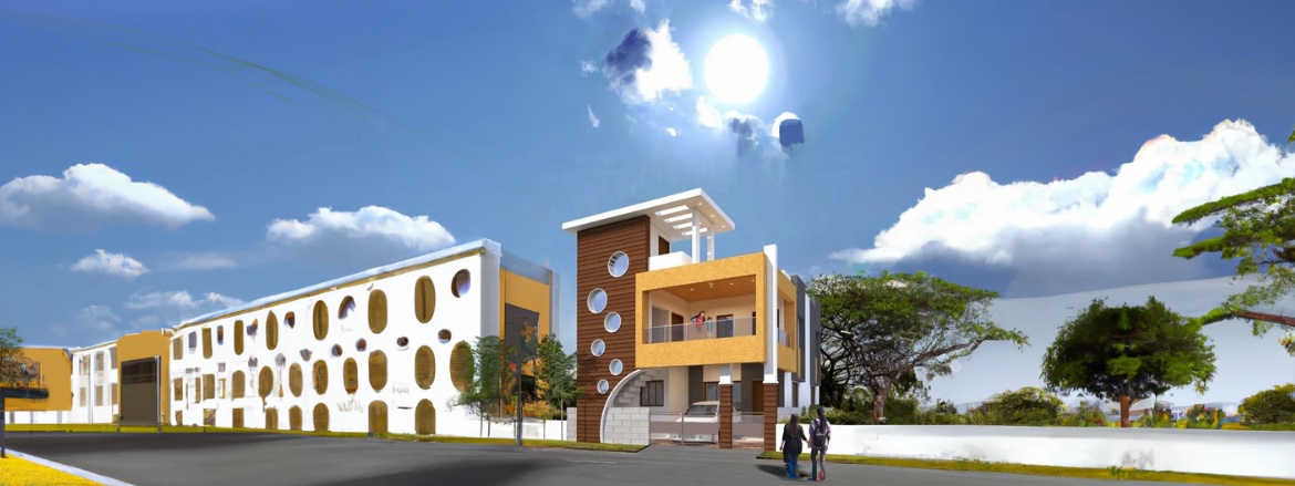 Shree - Residential House - RATNA CONSTRUCTIONS
